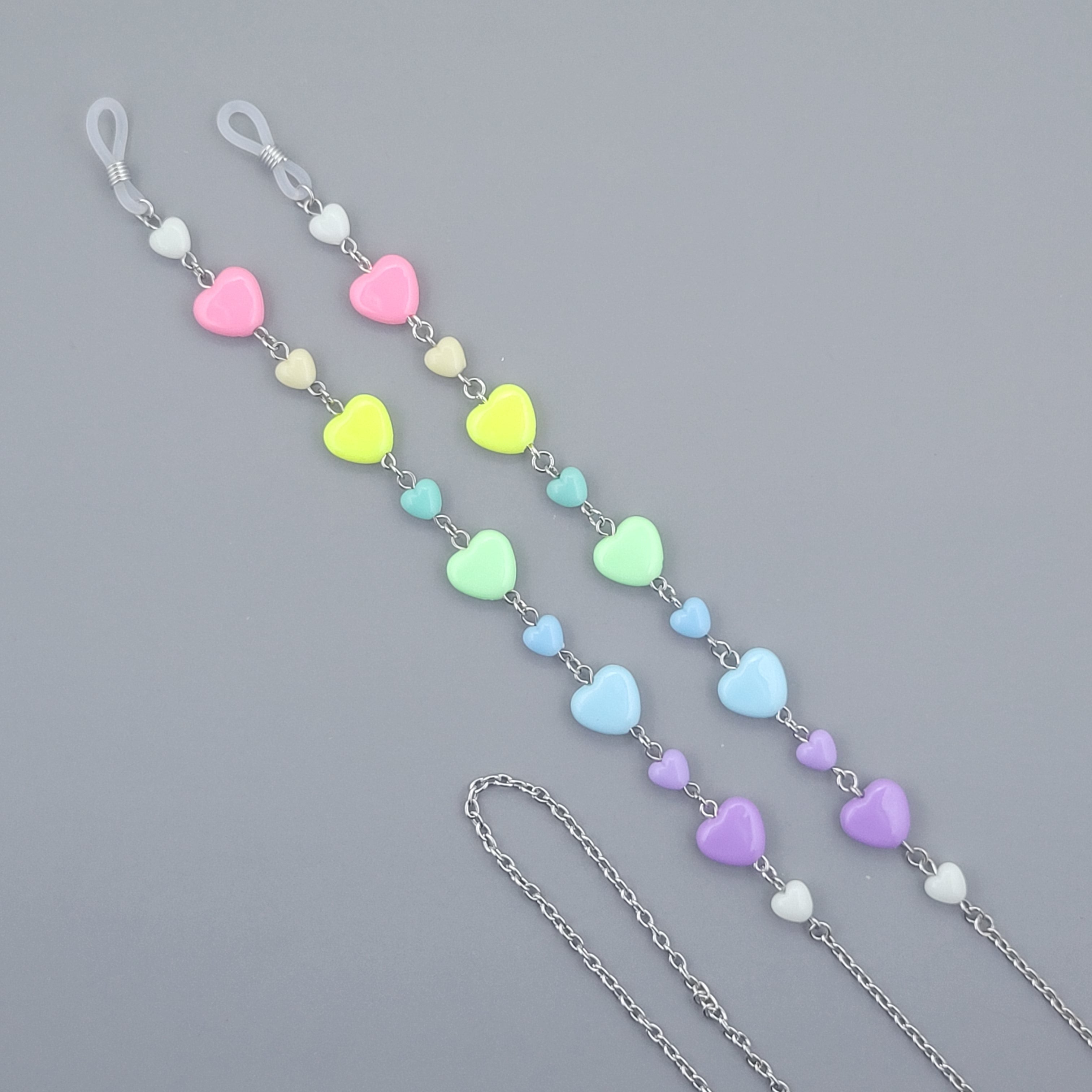 Pride Celebration Glasses Chain (5 Styles) – Lolita Collective