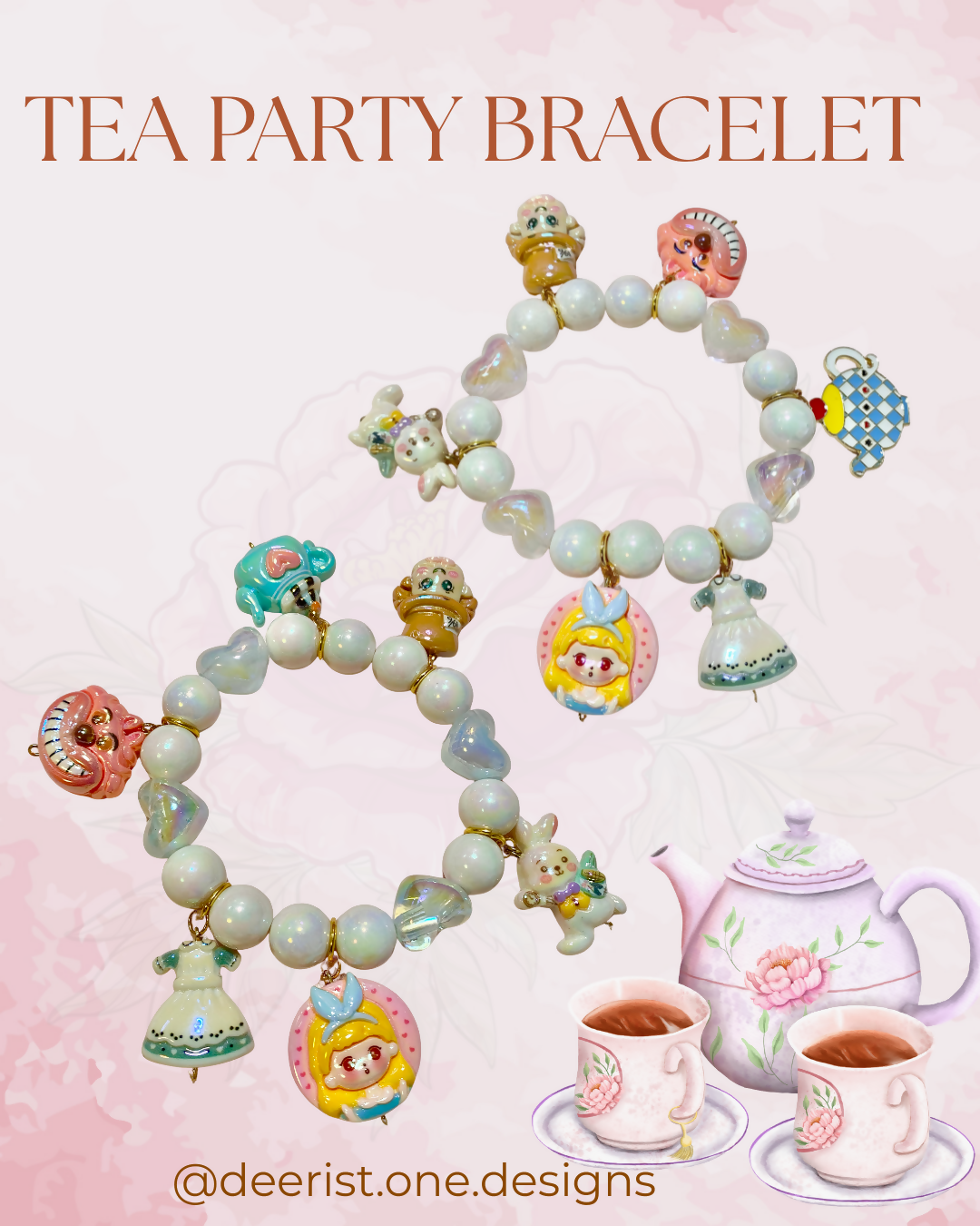 Deerist One Designs Lucky Pack – Lolita Collective