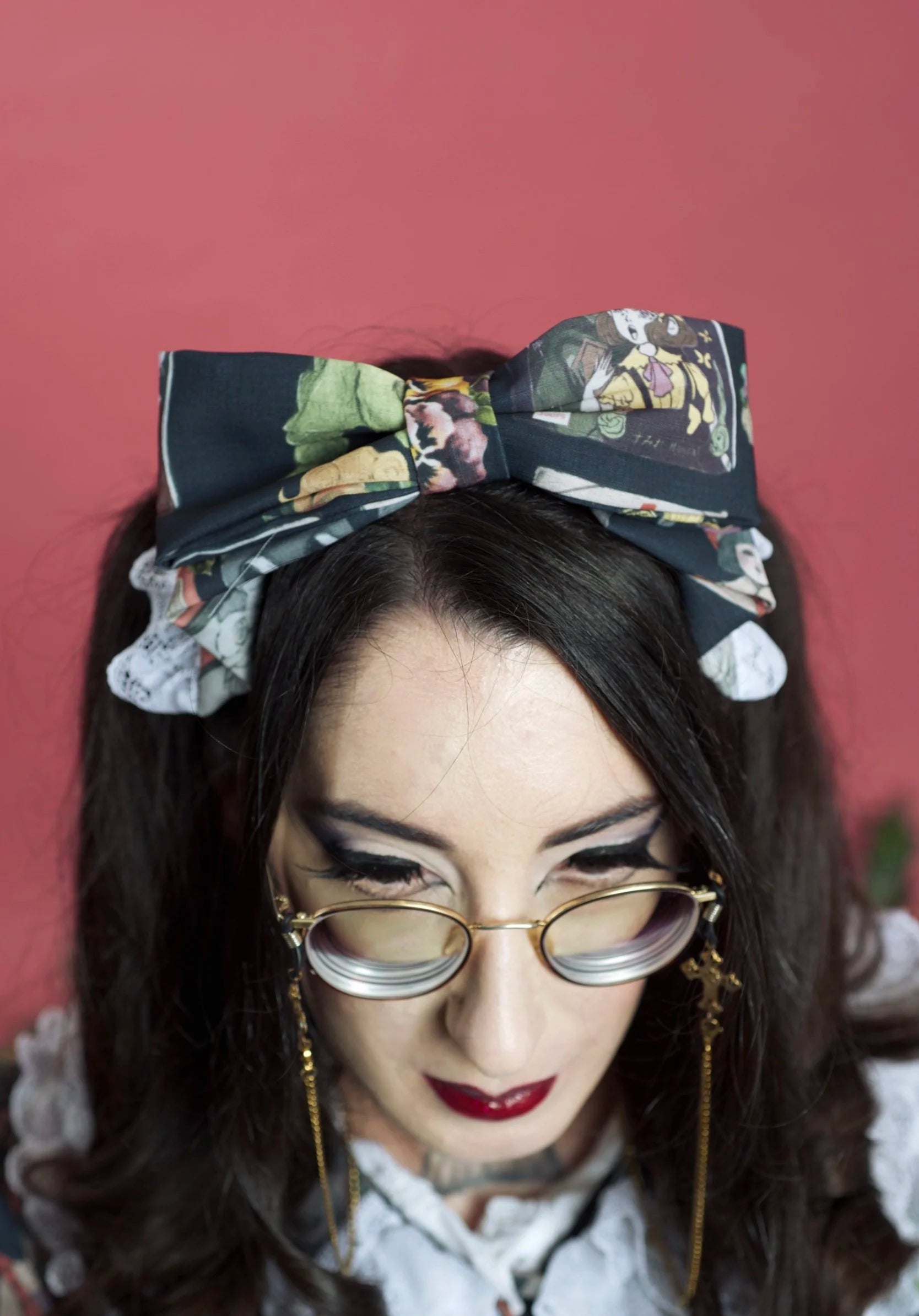 [Preorder] Gurotesque Melancholia · Headbow · Malice Black – Lolita ...