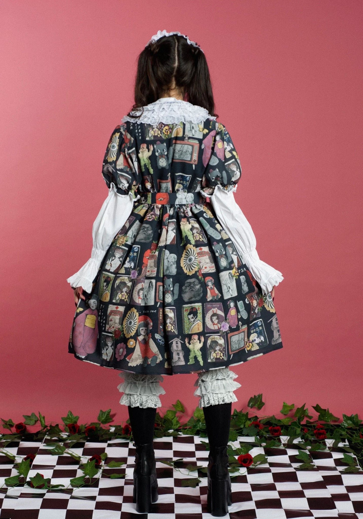 [Preorder] Gurotesque Melancholia · Onepiece · Malice Black – Lolita ...