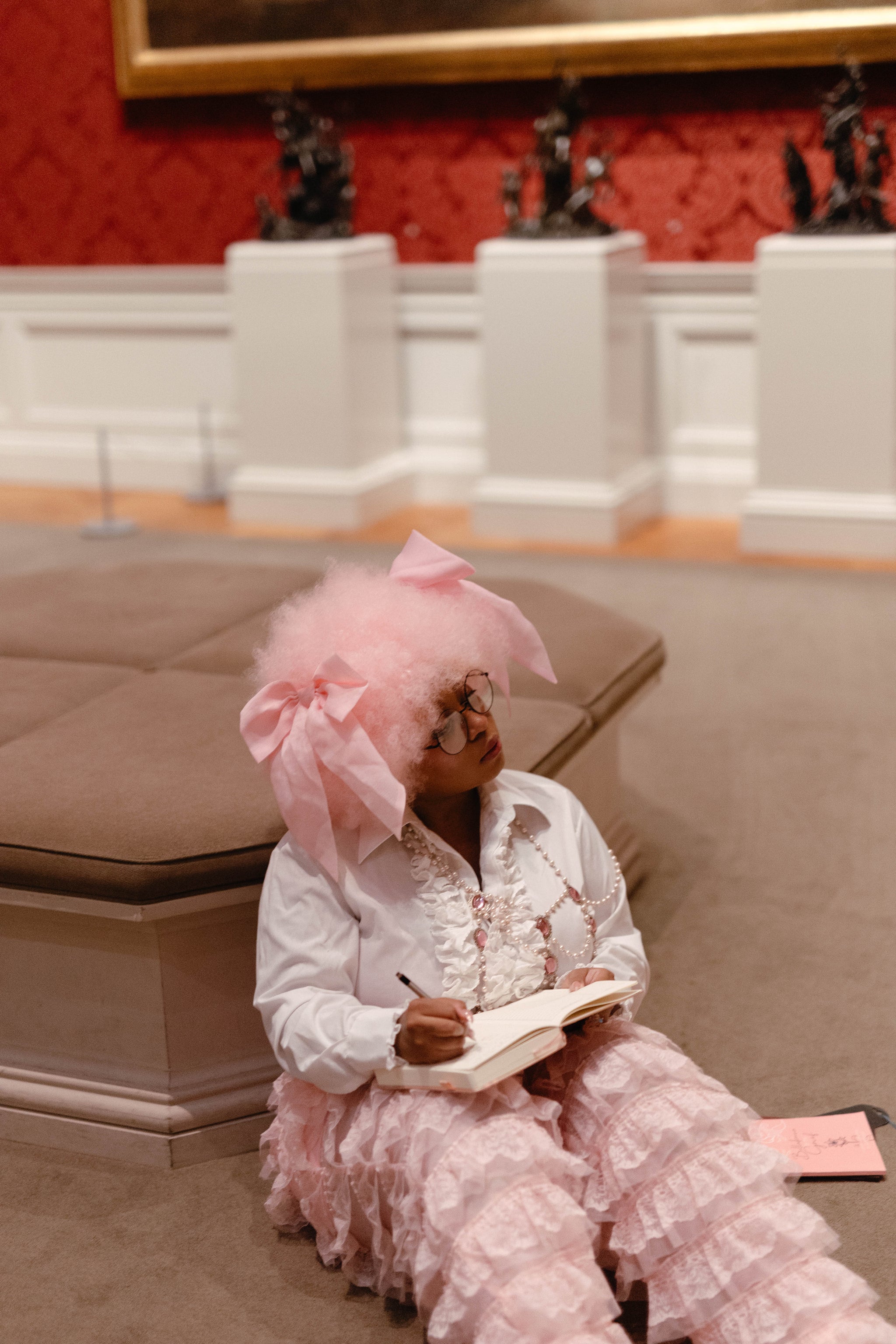 “Sent with Love”: A Valentine’s Tea – Lolita Collective