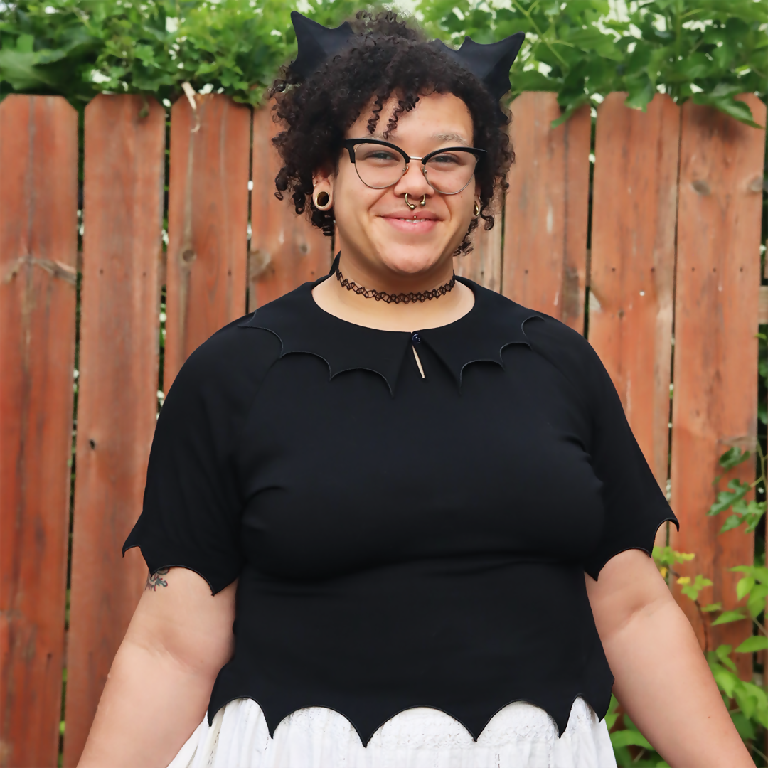 Scaredy Bat Cutsew – Lolita Collective