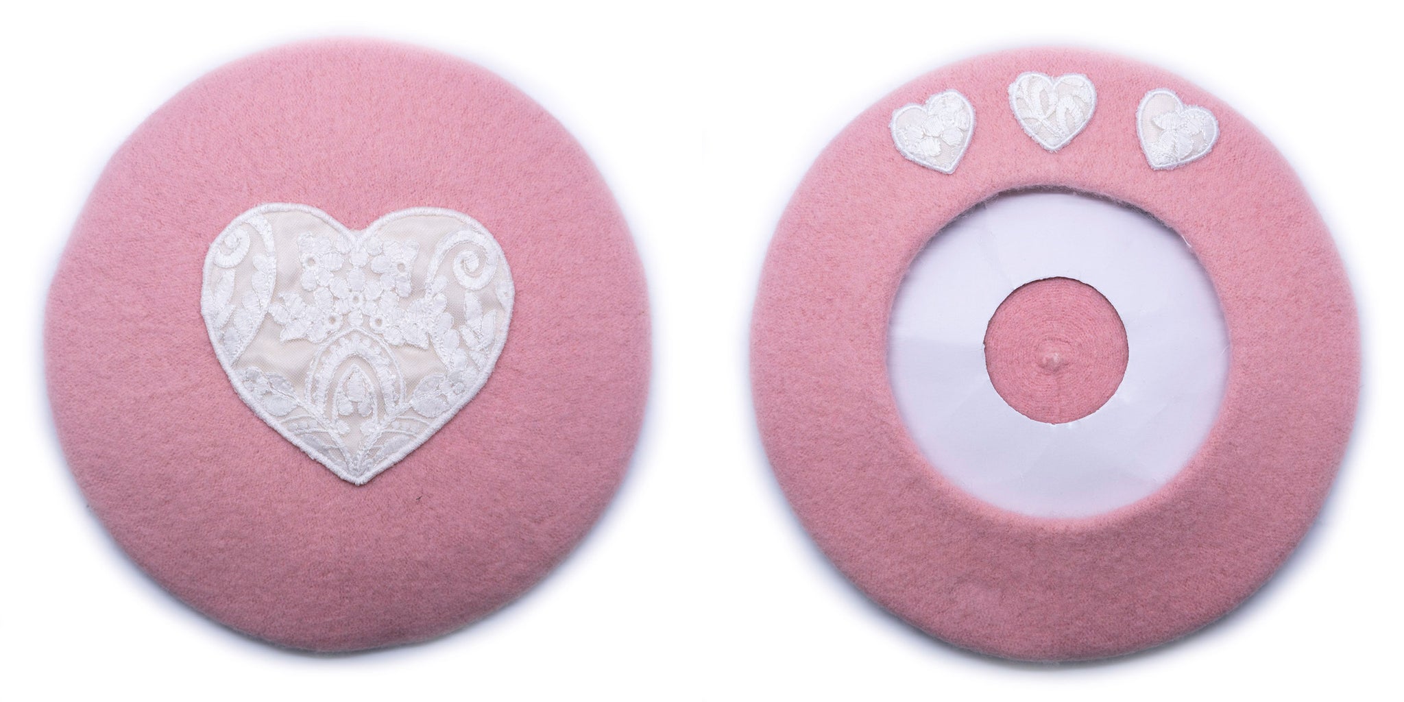 SFS! Together Forever Lace Beret – Lolita Collective