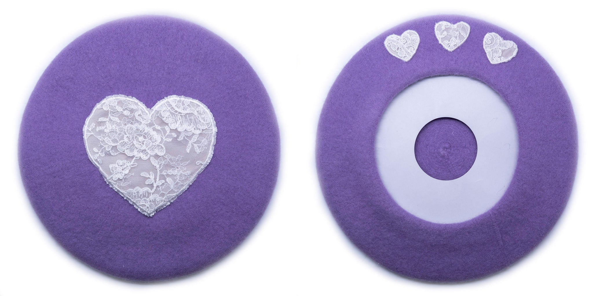 SFS! Together Forever Lace Beret – Lolita Collective